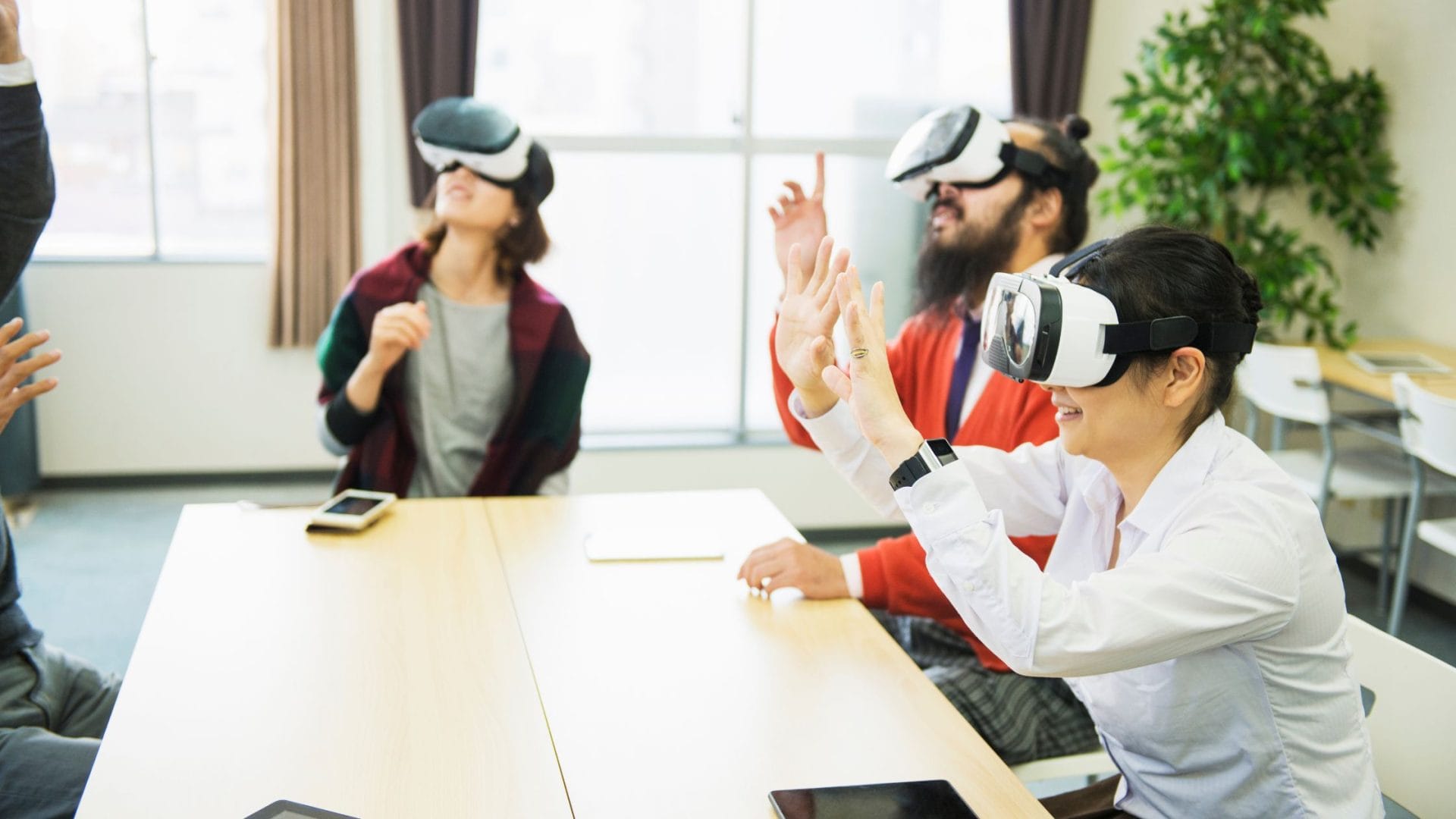 How To Prepare Effectively For Your 3D VR Meeting