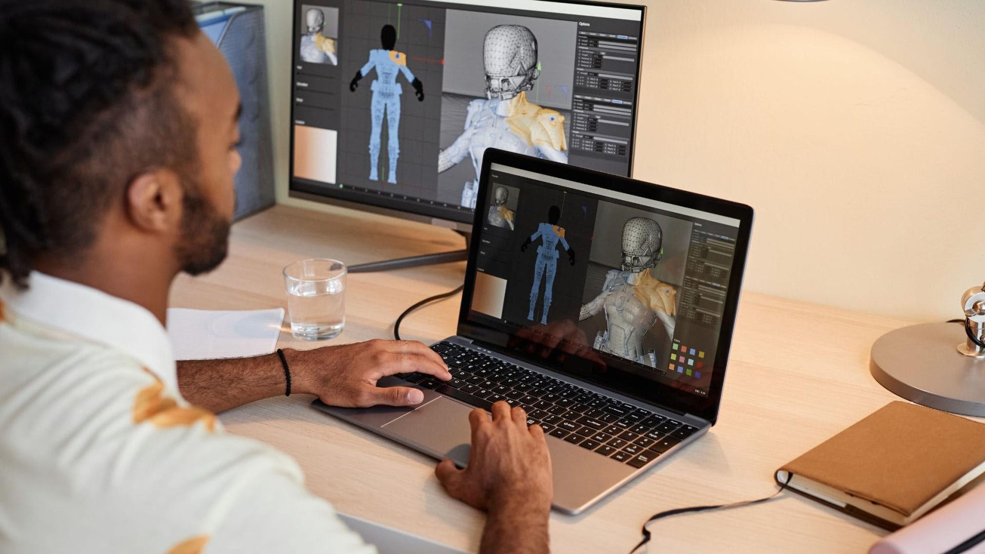 Unlocking the Art of 3D Character Design: Your Essential Guide - OPIC ...