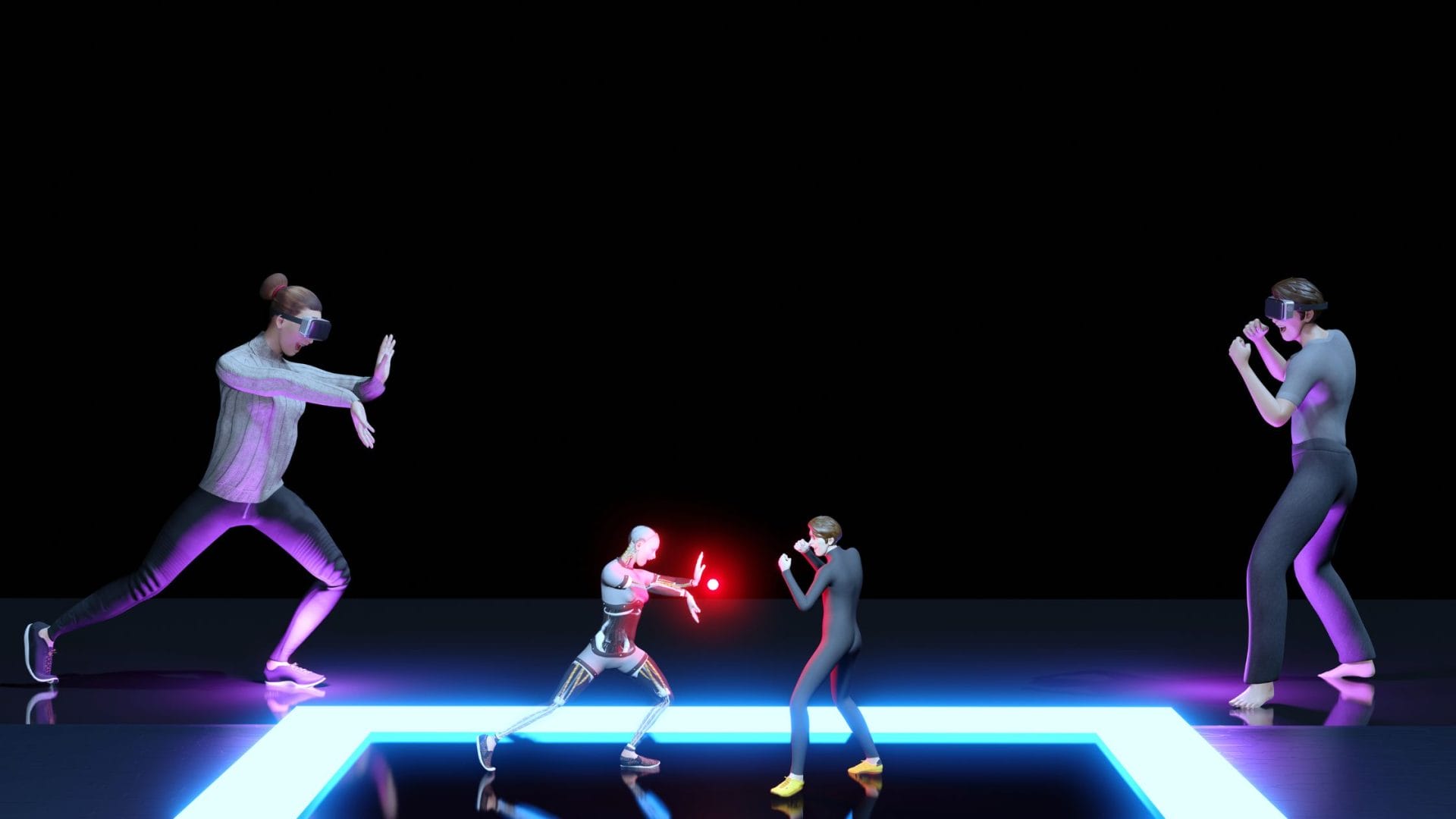 Explore the World of VR Games: From Beginner to Pro