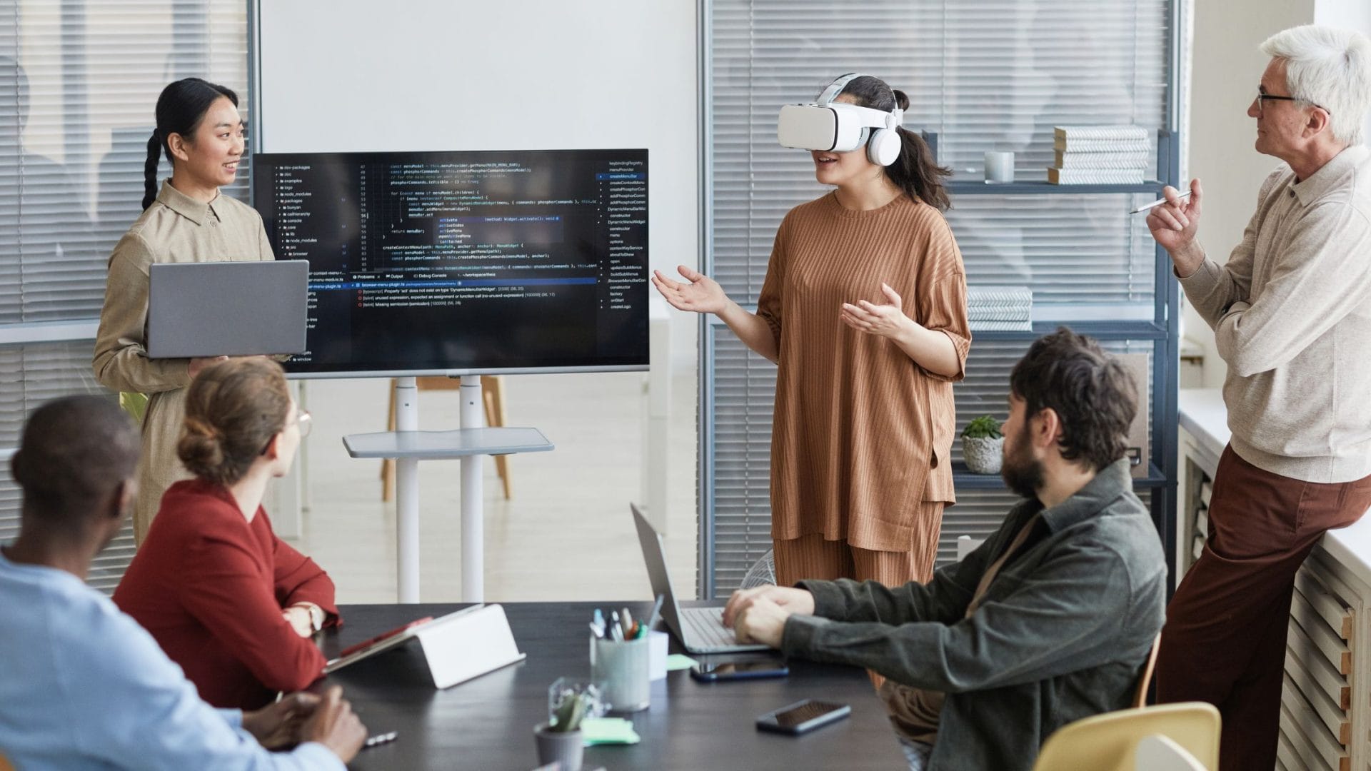 Revolutionizing Business with VR: A New Era of Marketing - OPIC 3D VR ...