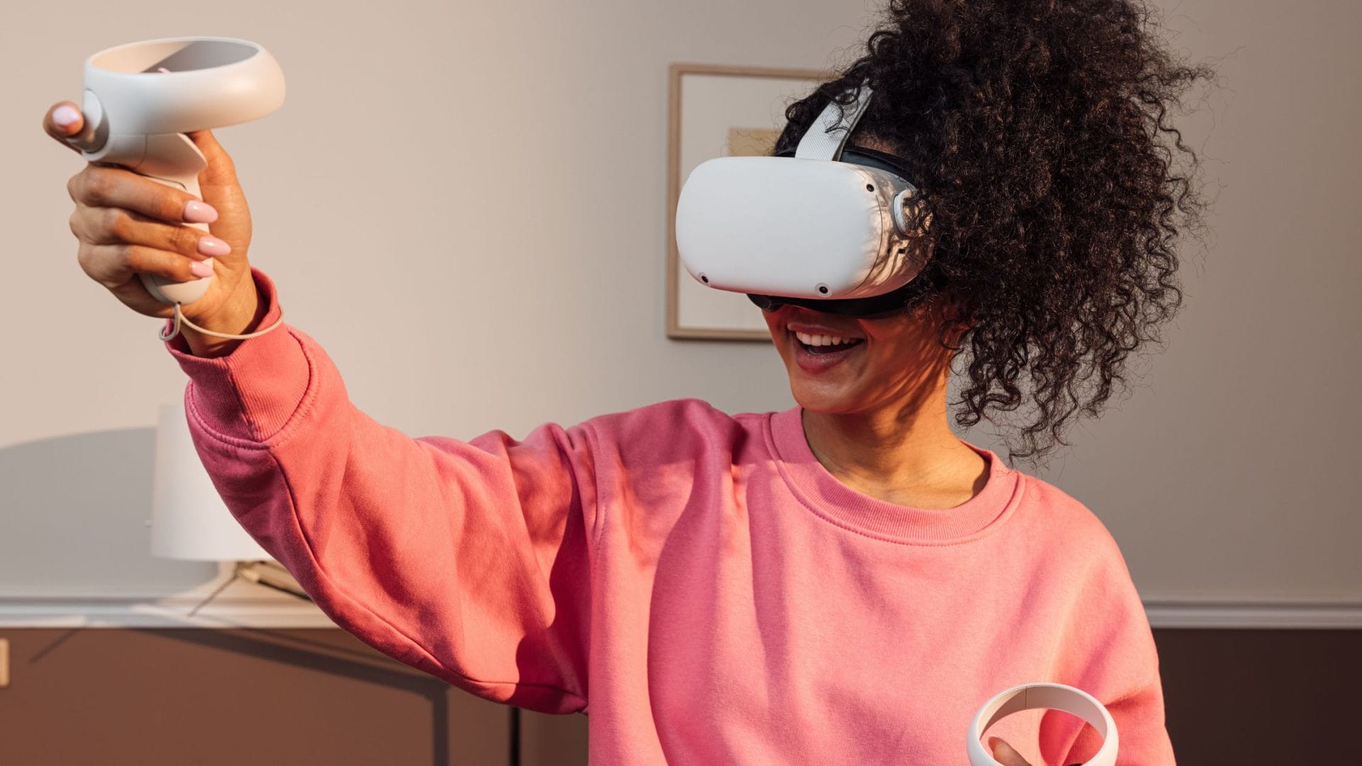 Oculus VR System Unleashed: The Ultimate VR Experience