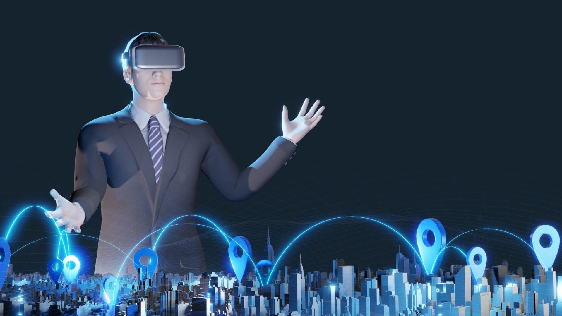 Beyond the Horizon: Exploring the Innovative Potential of VR Maps