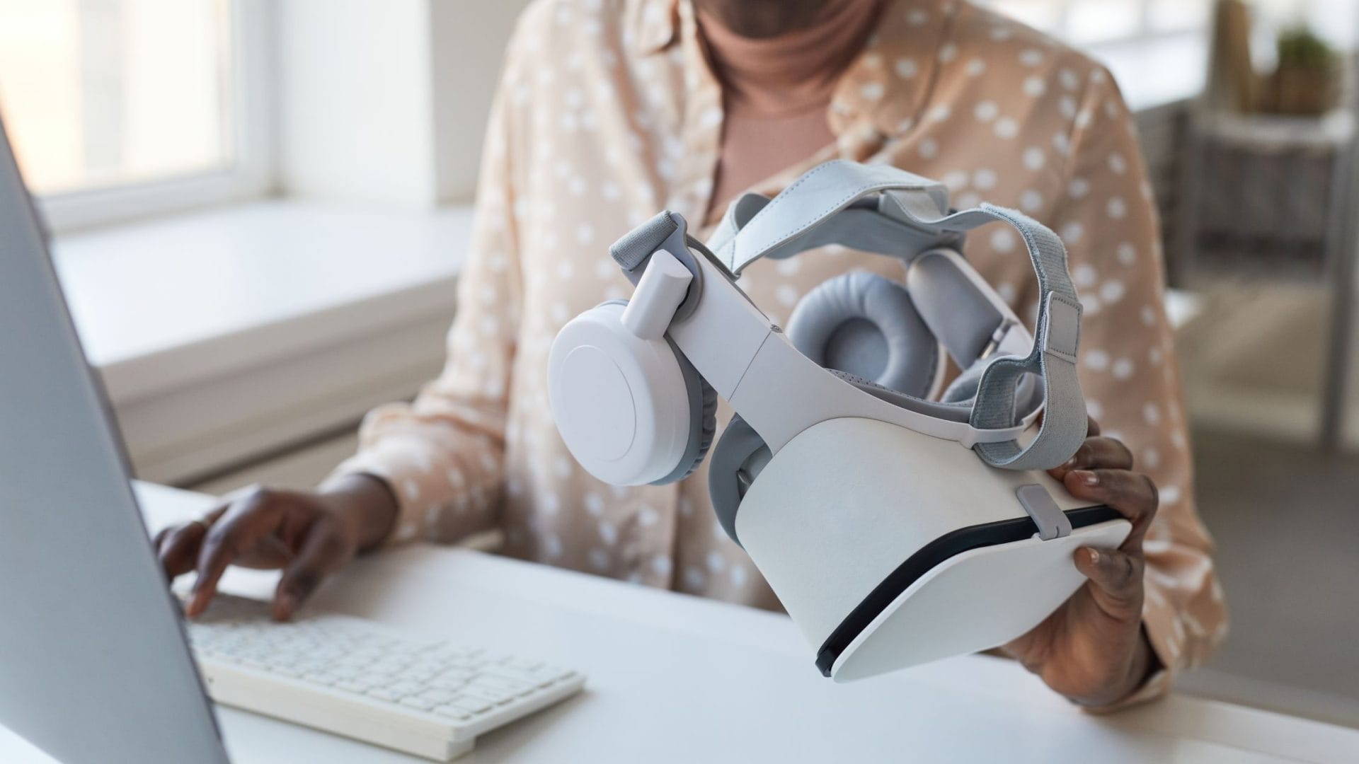 Oculus VR System Unleashed: The Ultimate VR Experience