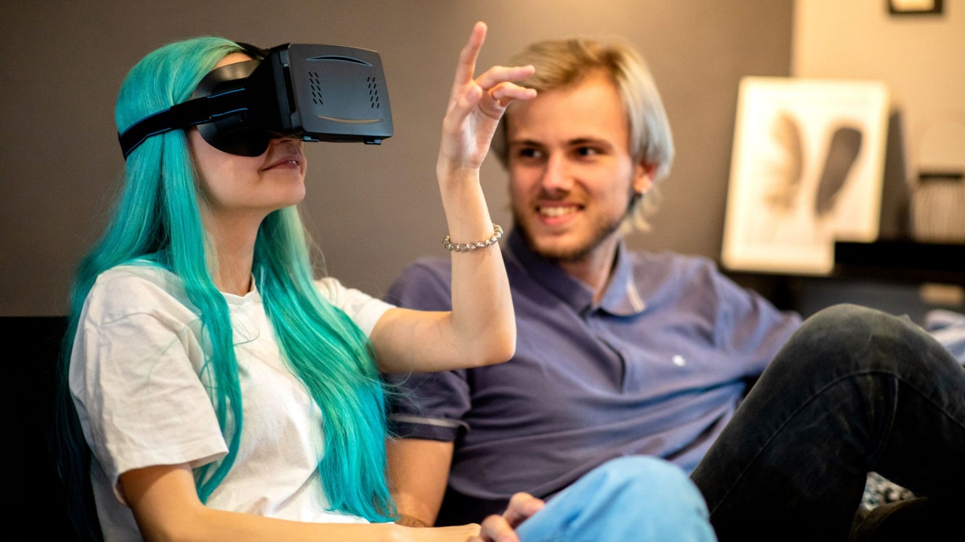 Exploring the Realm of VR in Anime