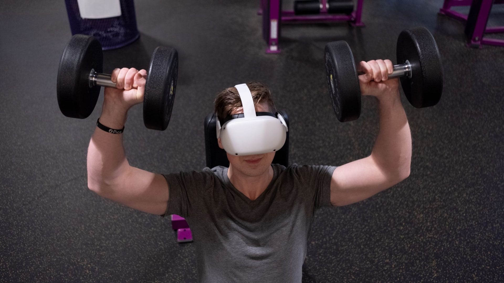 Elevate Your Workout: The Power of VR for Fitness - OPIC 3D VR Live ...