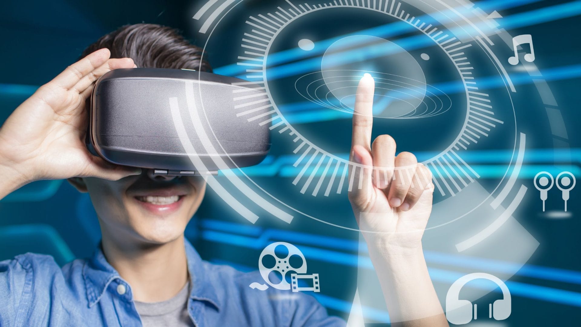 The Revolution of Sound with Virtual Reality Music Studio - OPIC 3D VR ...