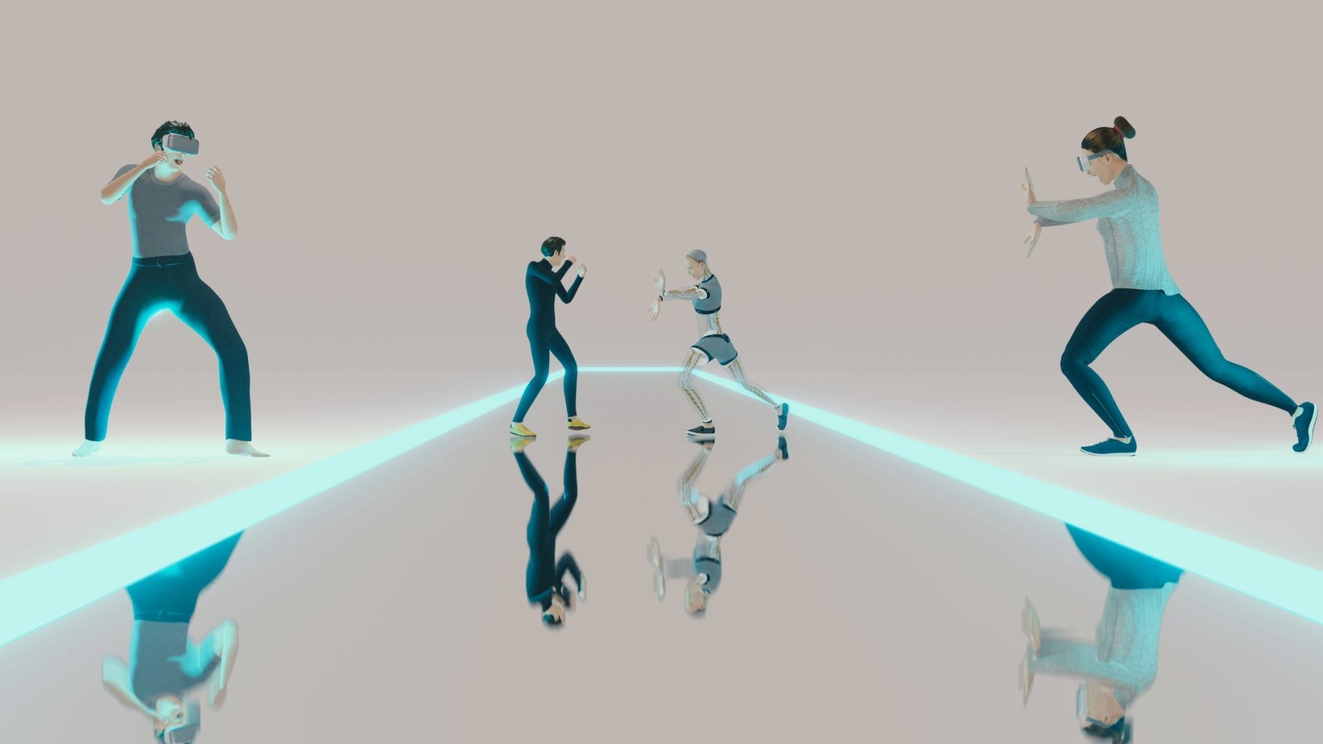 Design Your Virtual Persona: How to Make a VTuber Avatar - OPIC 3D VR ...