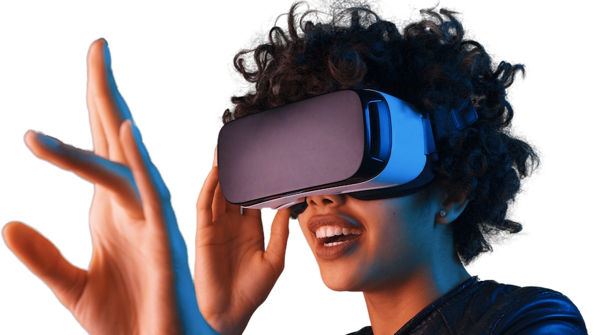 Next-Gen Immersion: The VR Helmet Redefining Reality - OPIC 3D VR Live ...