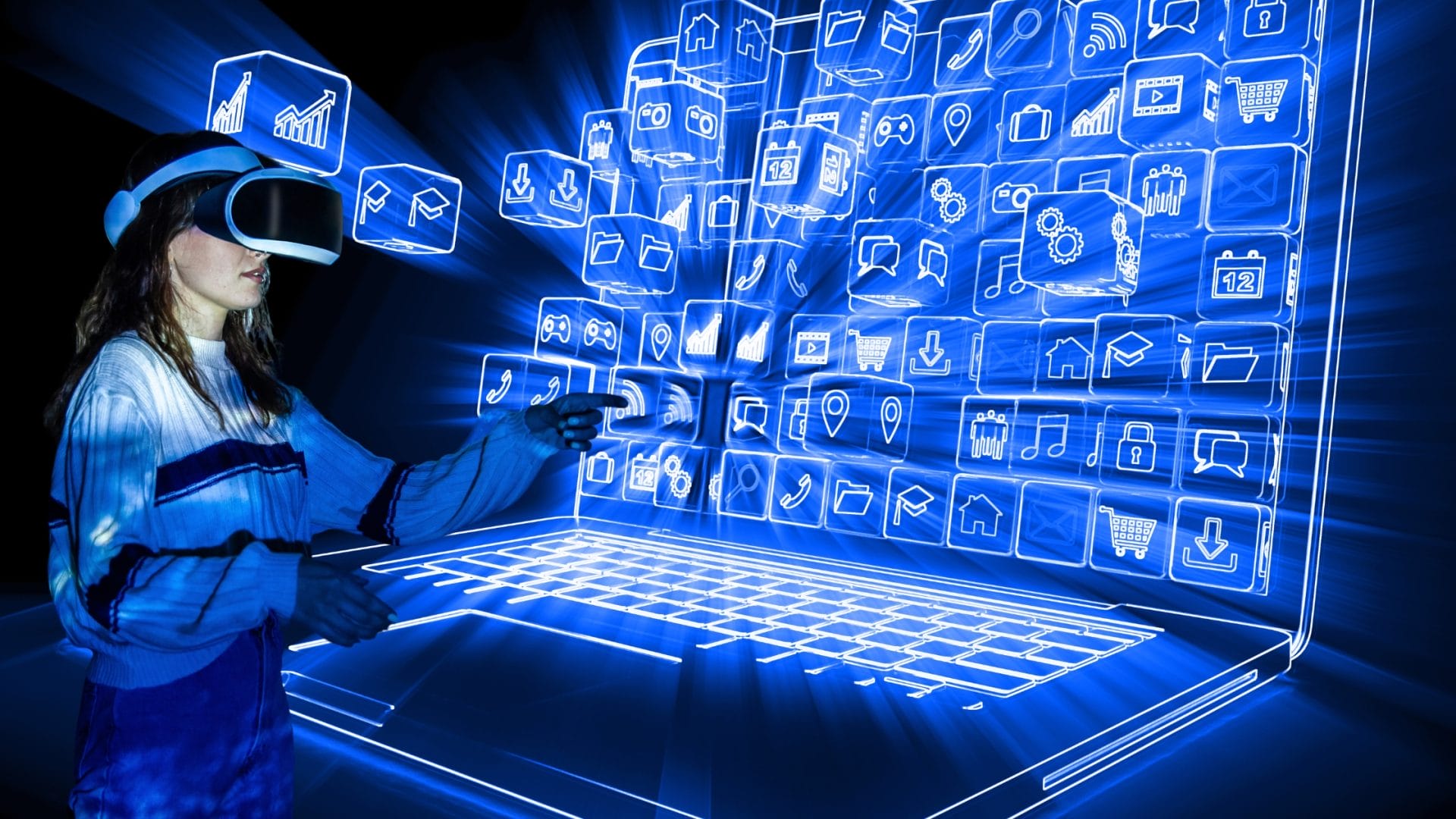 VR Computer: Your Gateway to Immersive Technology - OPIC 3D VR Live ...