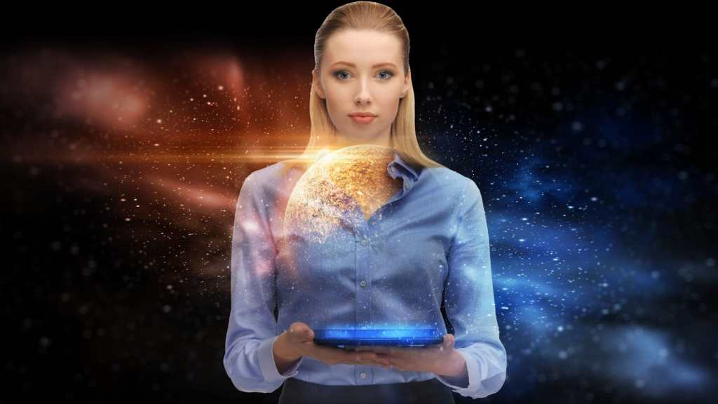 How to Make a Hologram Person with Modern Technology - OPIC 3D VR Live ...