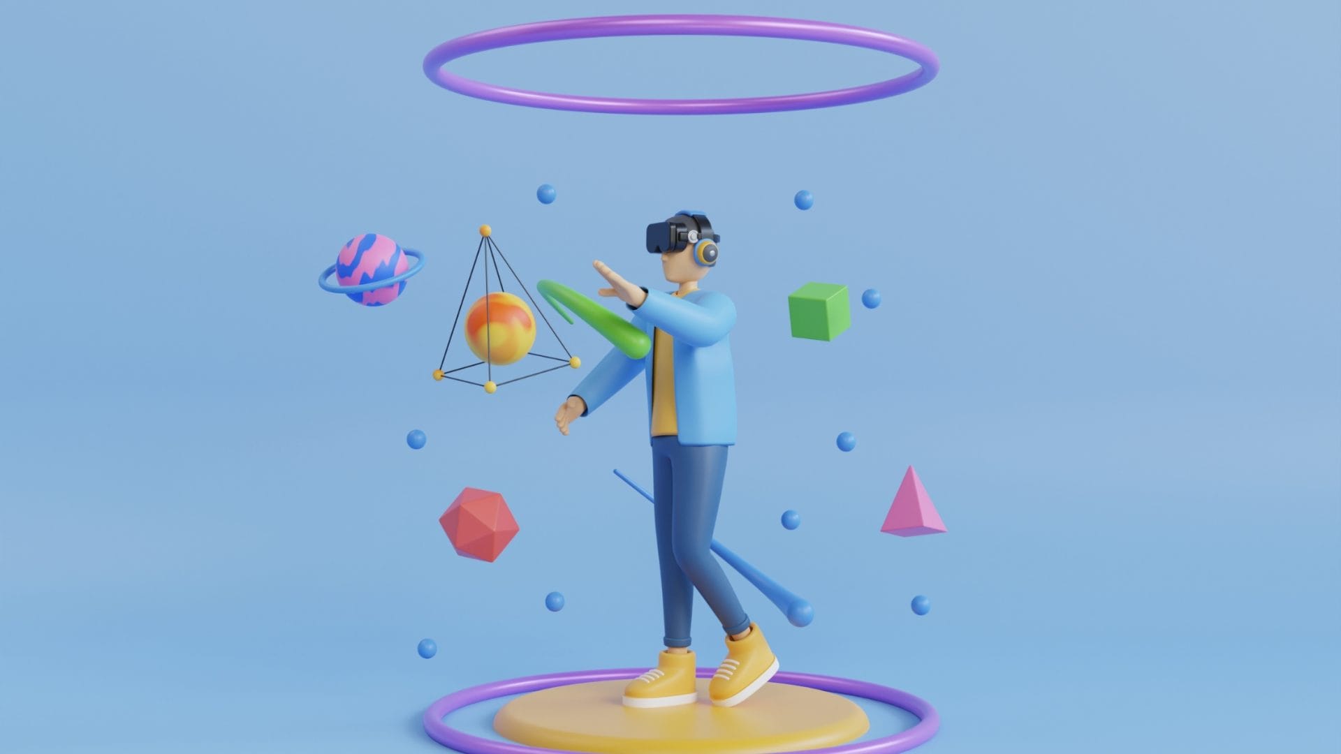 Unlocking New Possibilities with Meta Spatial Solutions - OPIC 3D VR ...