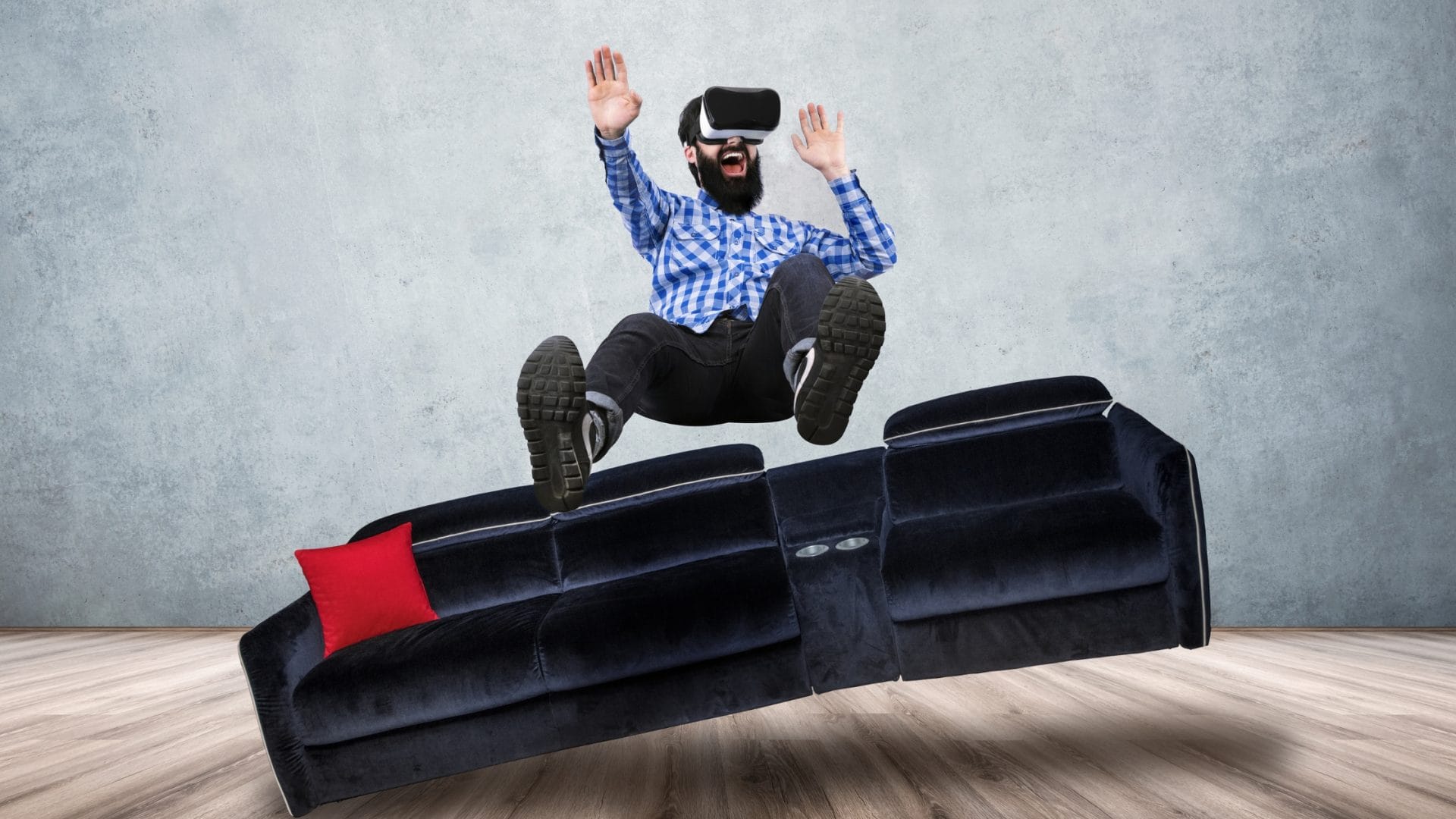Virtual Reality Game Glasses: Guide to Next-Gen Gaming - OPIC 3D VR ...