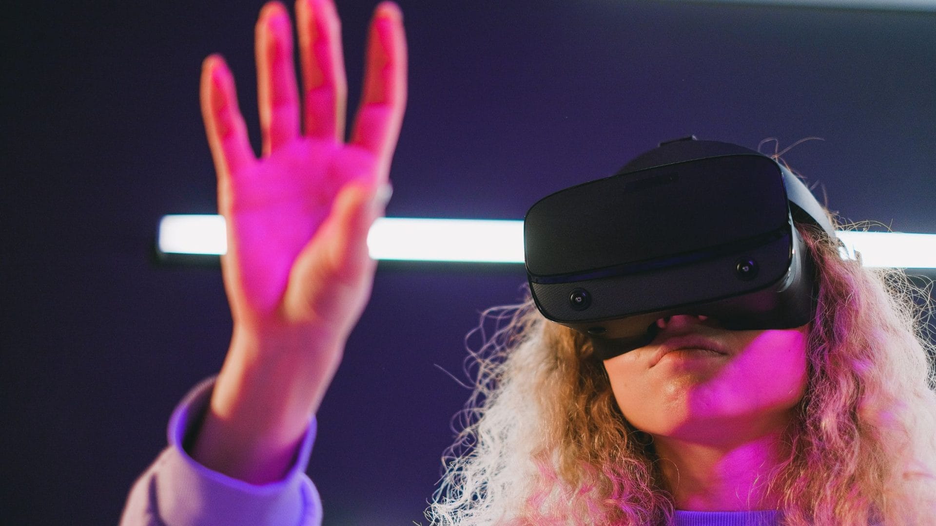 Best PC VR Headset: A Complete Guide for 2025 - OPIC 3D VR Live Streaming