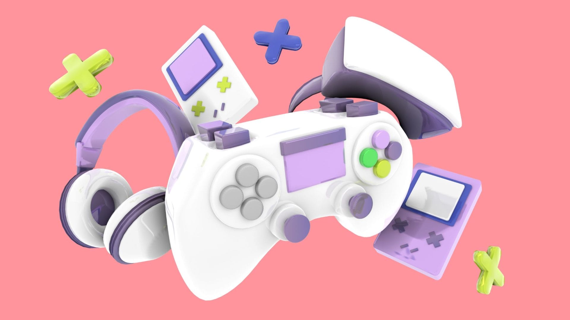 Exploring the Best Gaming Console VR Headsets in 2025 - OPIC 3D VR Live ...