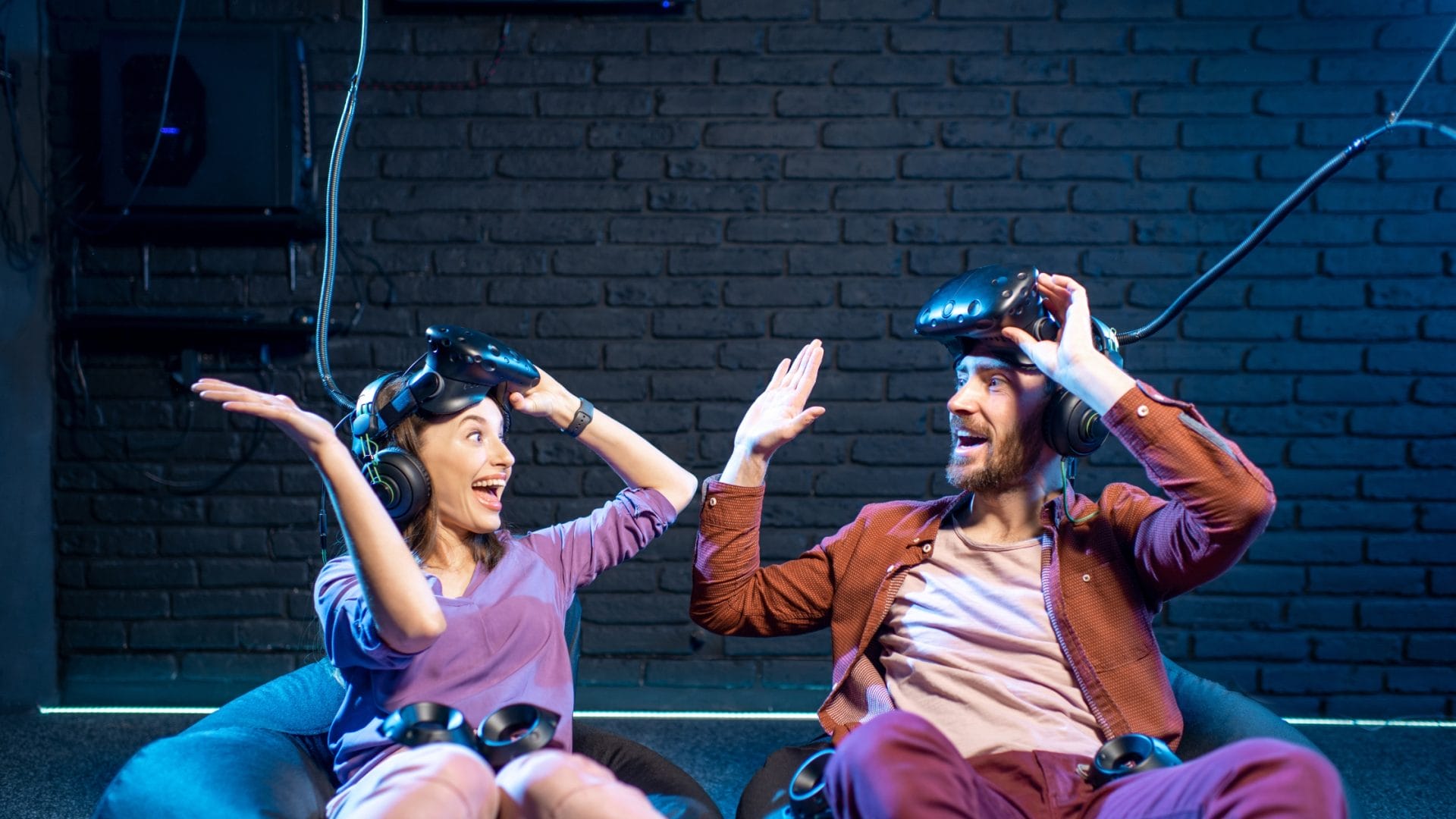 - OPIC 3D VR Live Streaming