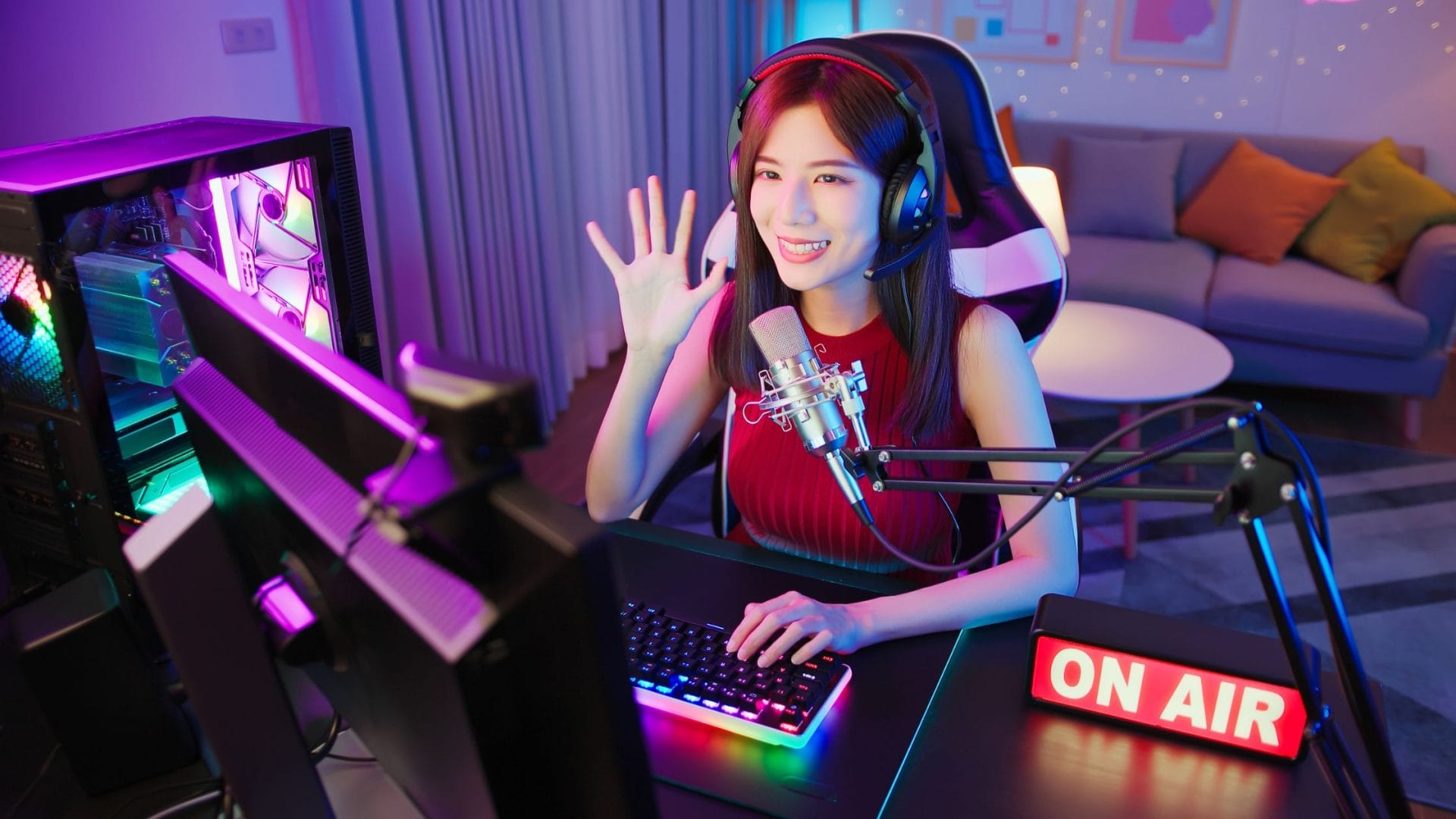 What Is a Spatial Stream? Understanding Its Role in Wireless ...